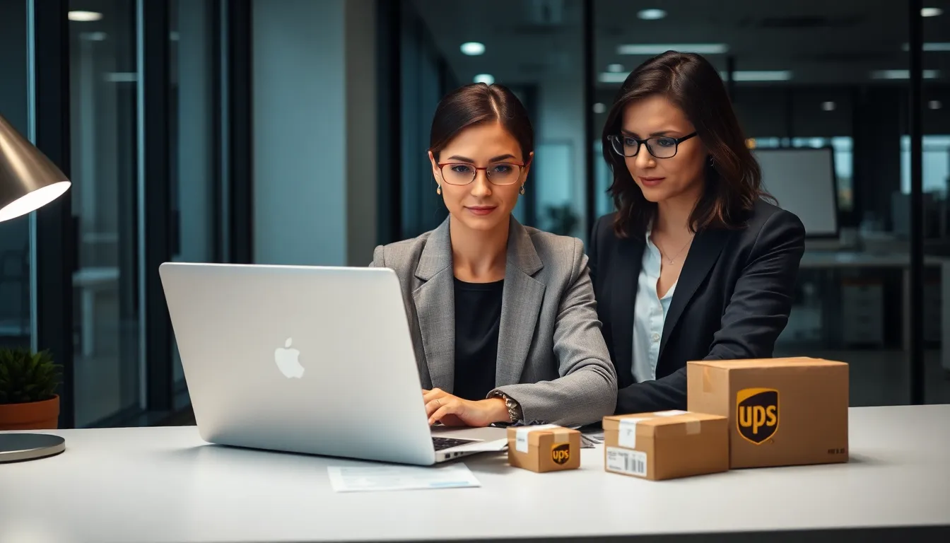 How to Find Your UPS Account Number: A Simple Step-by-Step Guide - Ira Lightman