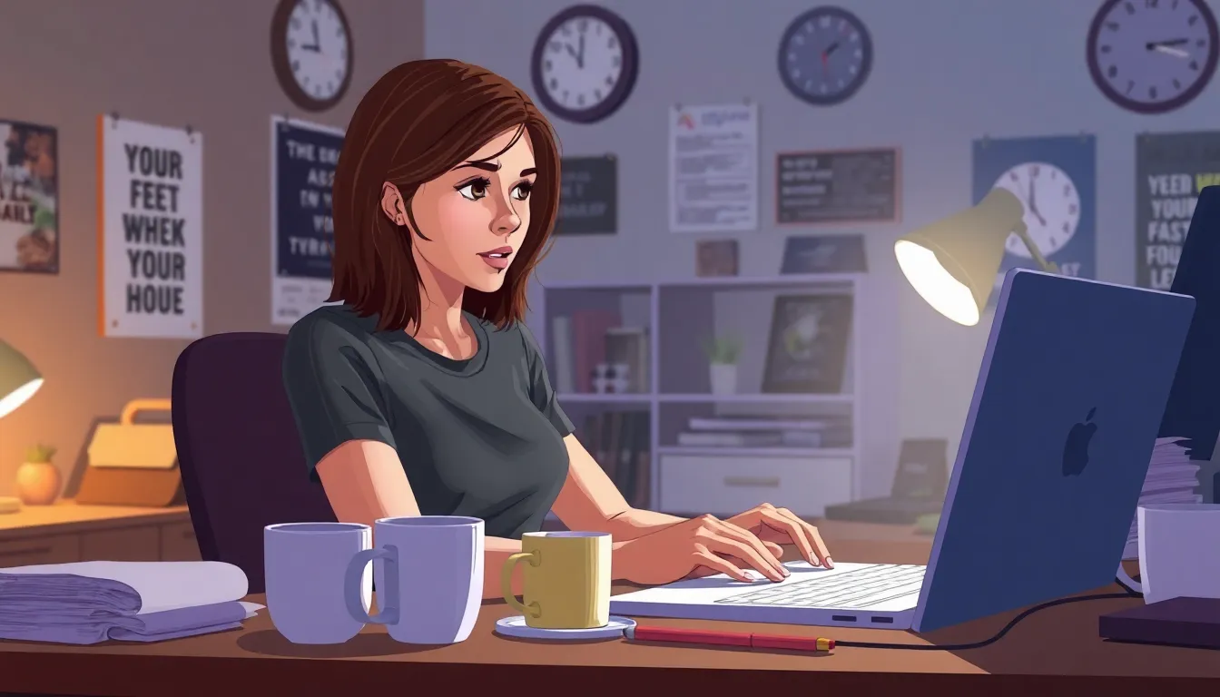 Hustle Culture Meme: The Hilarious Truth Behind Burnout and Overwork ...